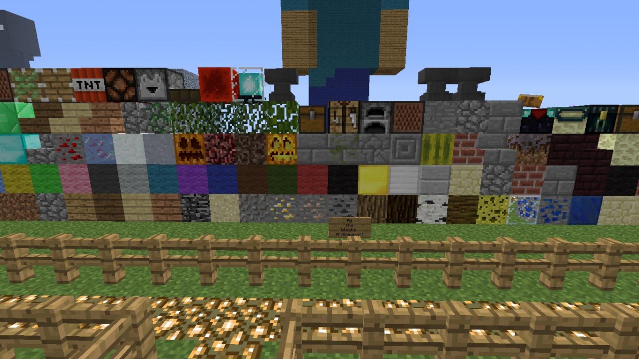 Adventure World Minecraft Map