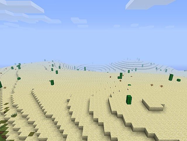 Oasis Minecraft Map