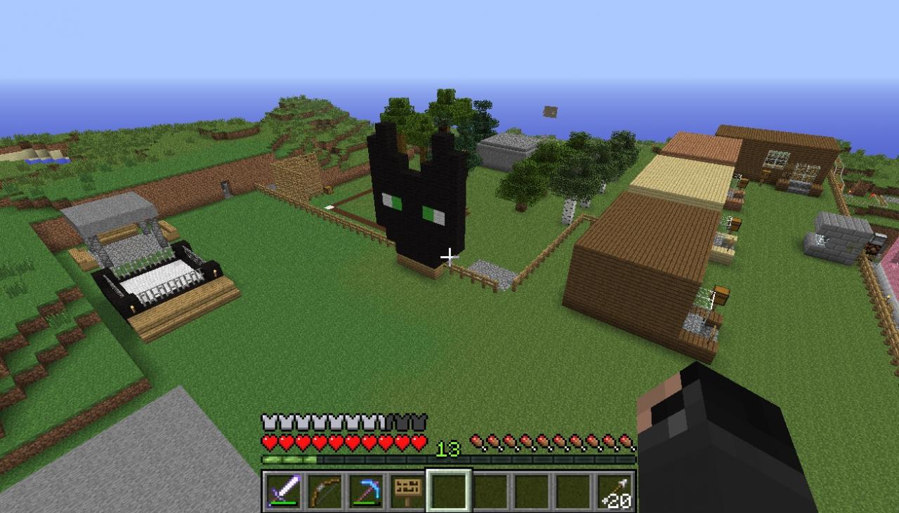 Ultimate !Server! Minecraft Map