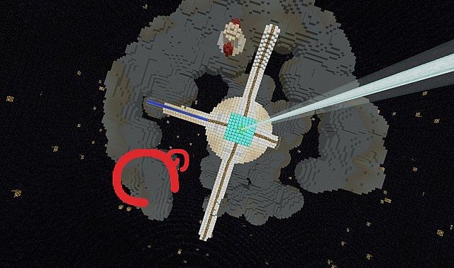 Infinite PvP Minecraft Map