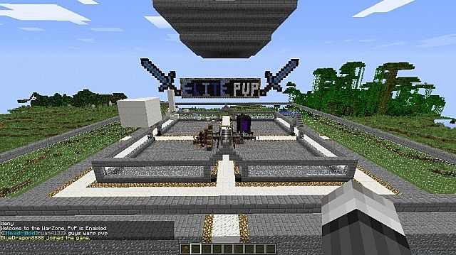 ElitePvP (ElitePvP.McPro.Co) Minecraft Server