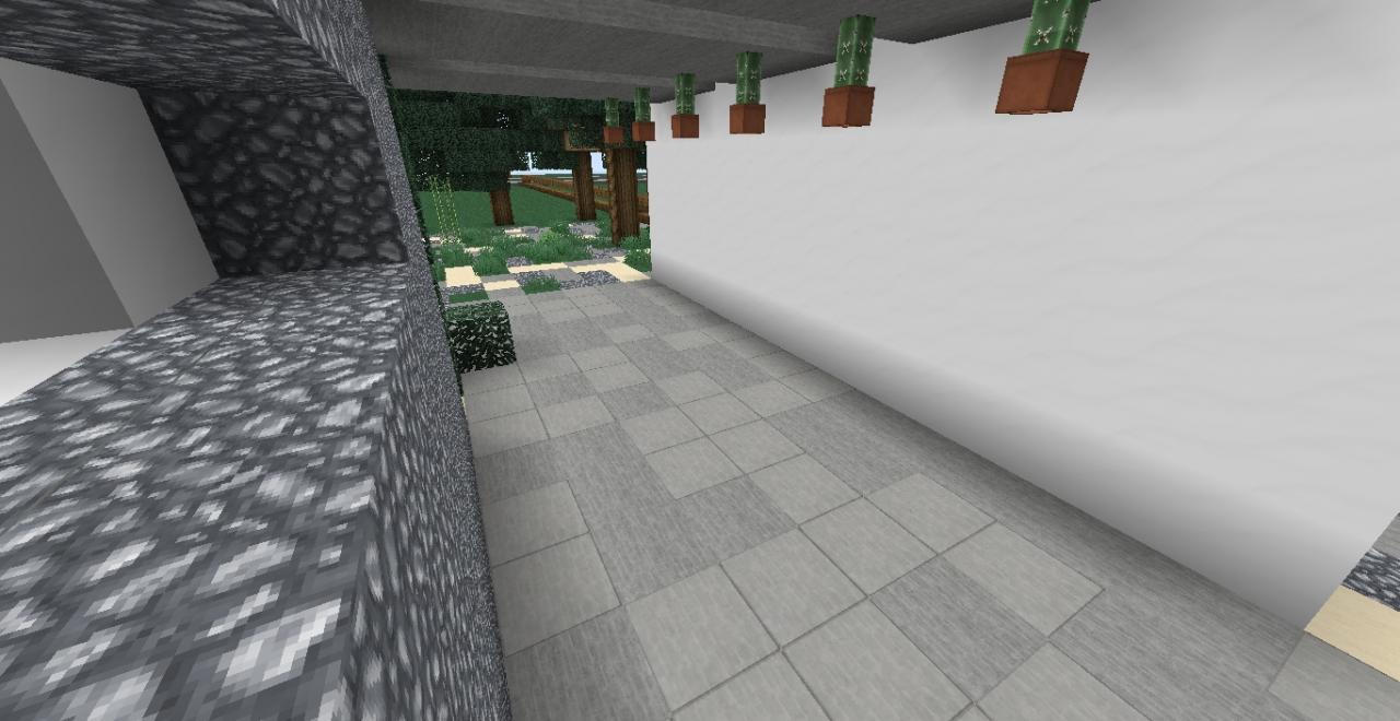 [Spread] | Modern Build ft. Vileh Minecraft Map