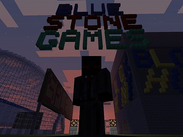 BlueStone Games Minecraft Server