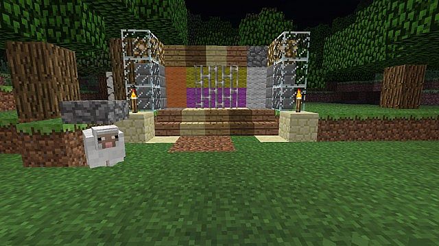 The Fluffy Pack!!!!!! Minecraft Texture Pack