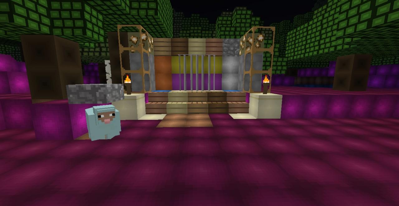 The Fluffy Pack!!!!!! Minecraft Texture Pack