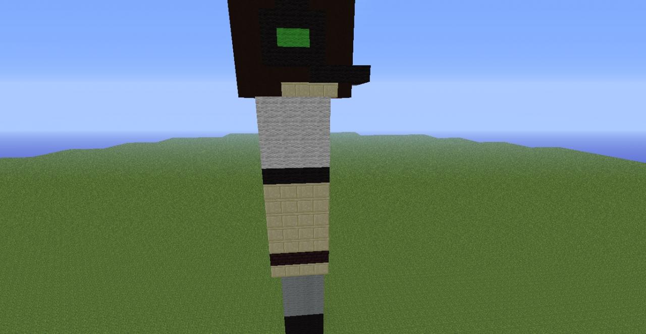 giant deadlox Minecraft Map