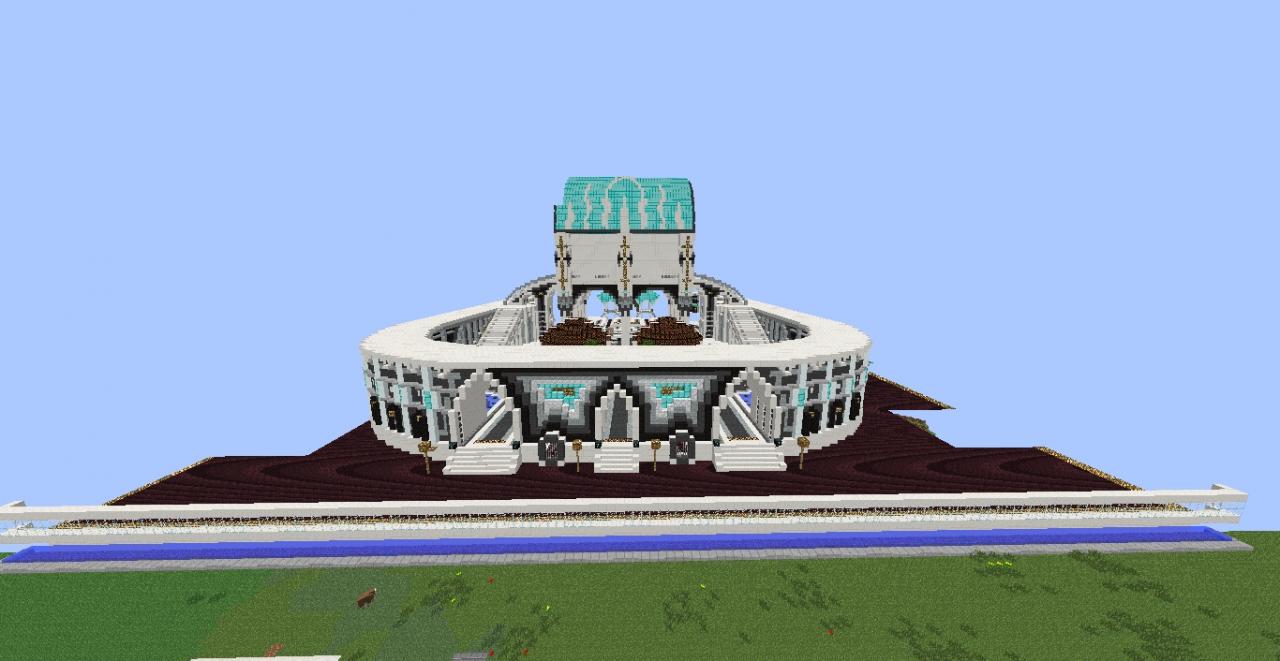 Glacier Pvp Minecraft Server