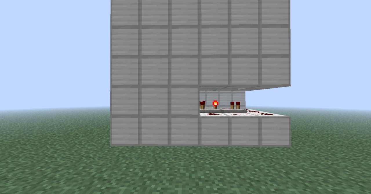 compact chicken farm Minecraft Map