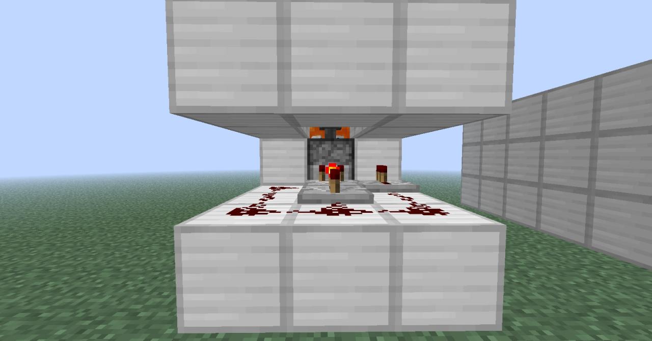 compact chicken farm Minecraft Map