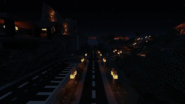 The Real World Beginning Minecraft Map