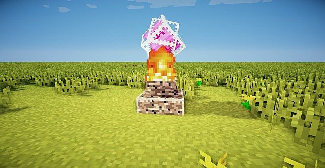 Ender Crystal [Schematic] Minecraft Map