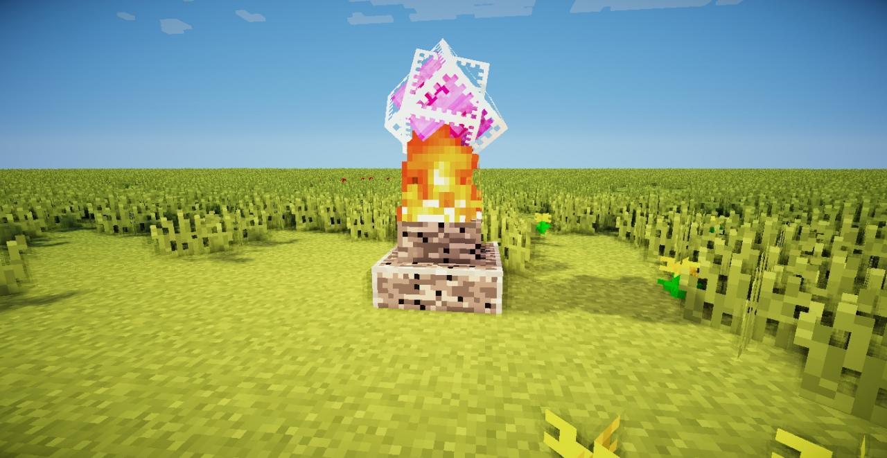 Ender Crystal [Schematic] Minecraft Map