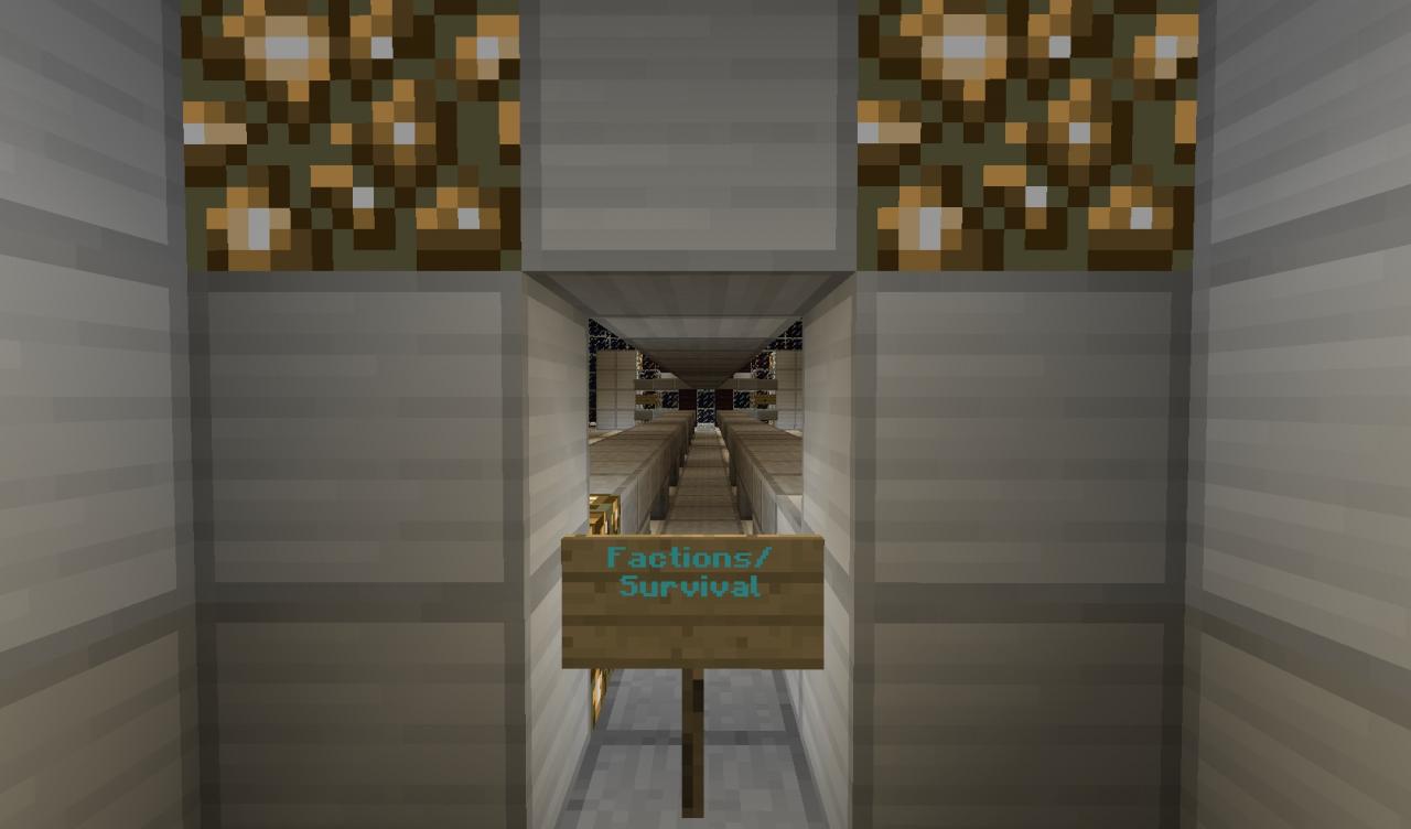 QuantumCraft Minecraft Server