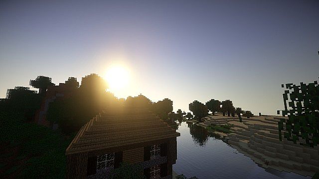 Minecraft Horror Movie - The haunting Minecraft Map