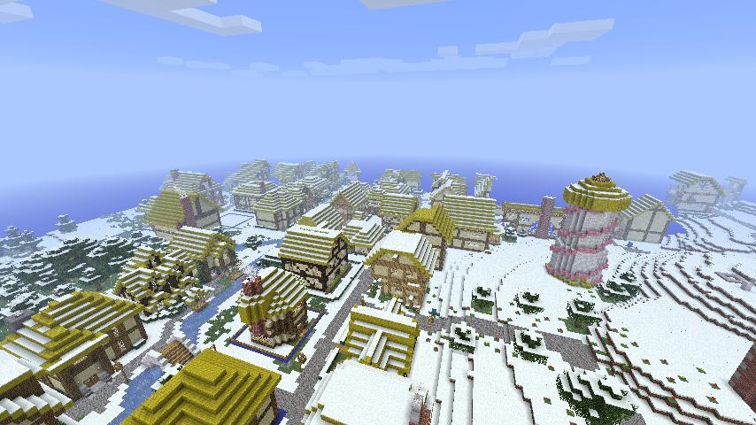 MC Equestria Minecraft Server