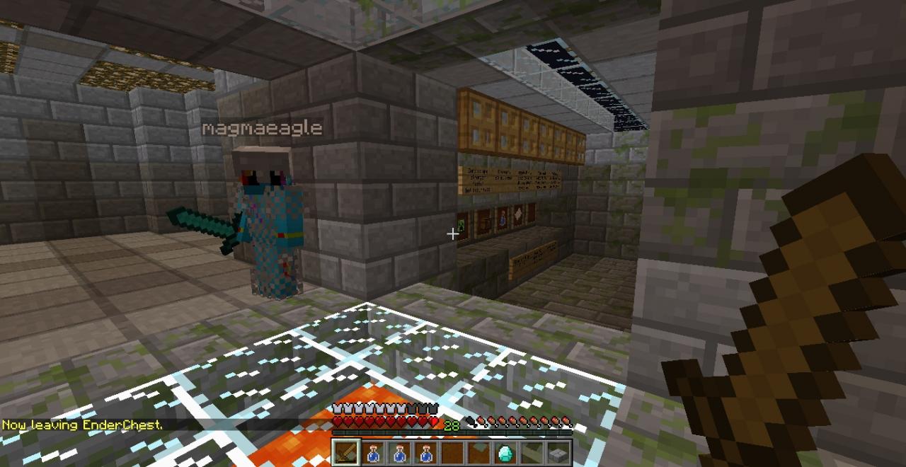 Fallz(Fallout server) Minecraft Server