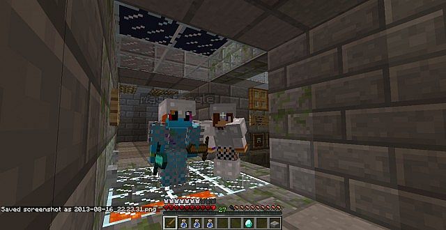 Fallz(Fallout server) Minecraft Server