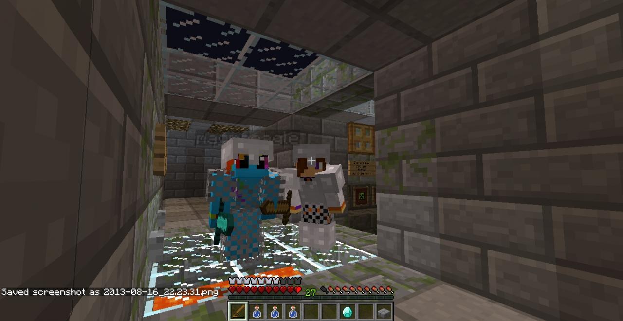 Fallz(Fallout server) Minecraft Server