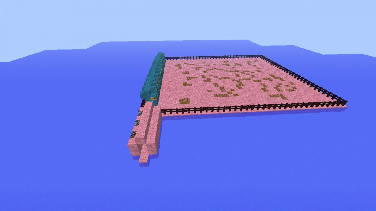CANDY ISLAND TYCOON! Minecraft Map