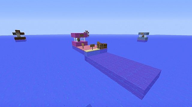 CANDY ISLAND TYCOON! Minecraft Map