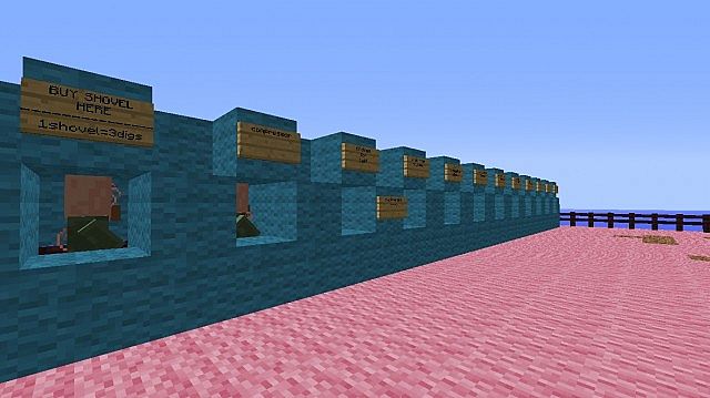 CANDY ISLAND TYCOON! Minecraft Map