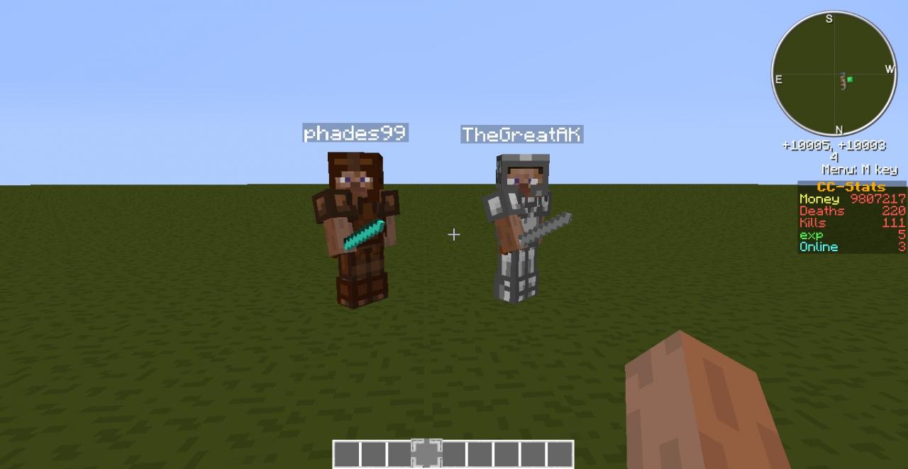 CleanCraft Minecraft Texture Pack