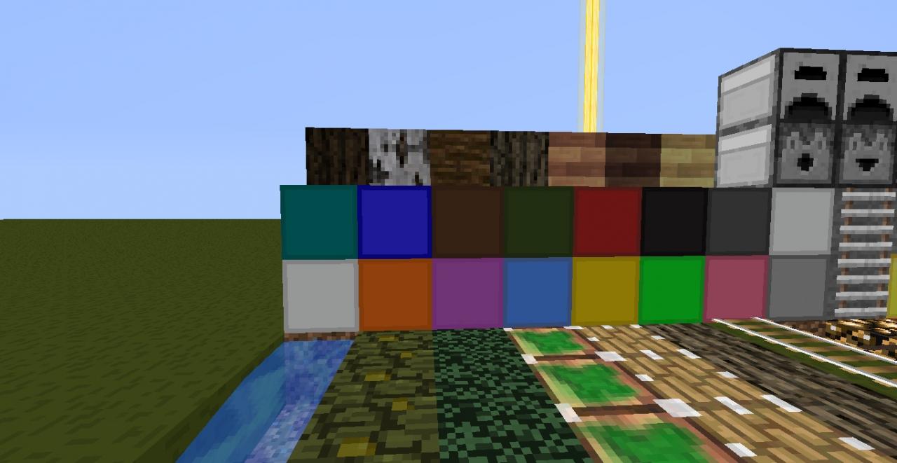 CleanCraft Minecraft Texture Pack