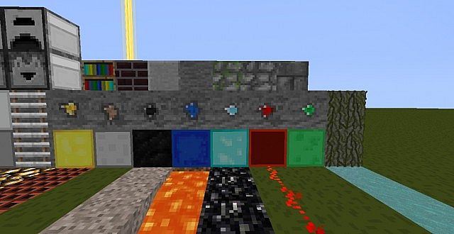 CleanCraft Minecraft Texture Pack