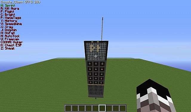 2 phones that work Minecraft Map