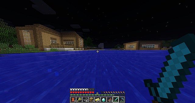 Vanilla minecraft server: no mods Minecraft Server