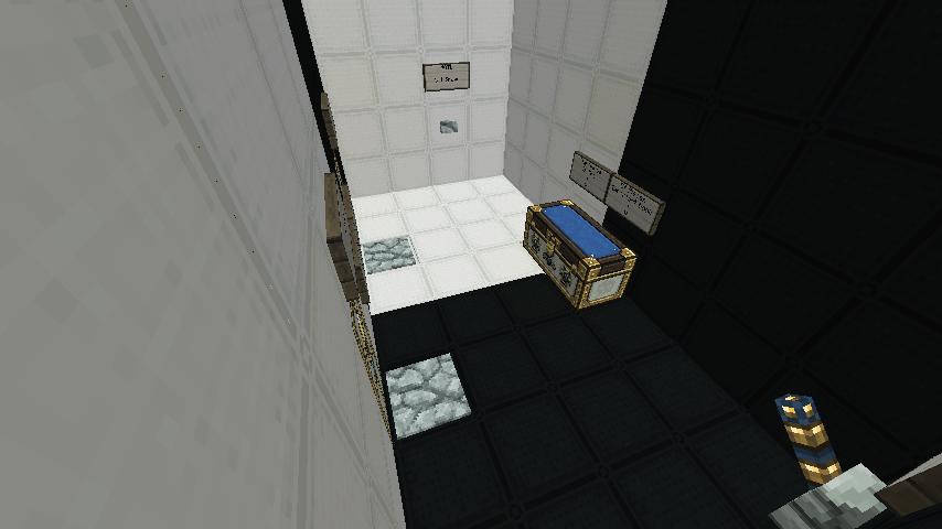 Working Chess in Minecraft Vanilla Minecraft Map