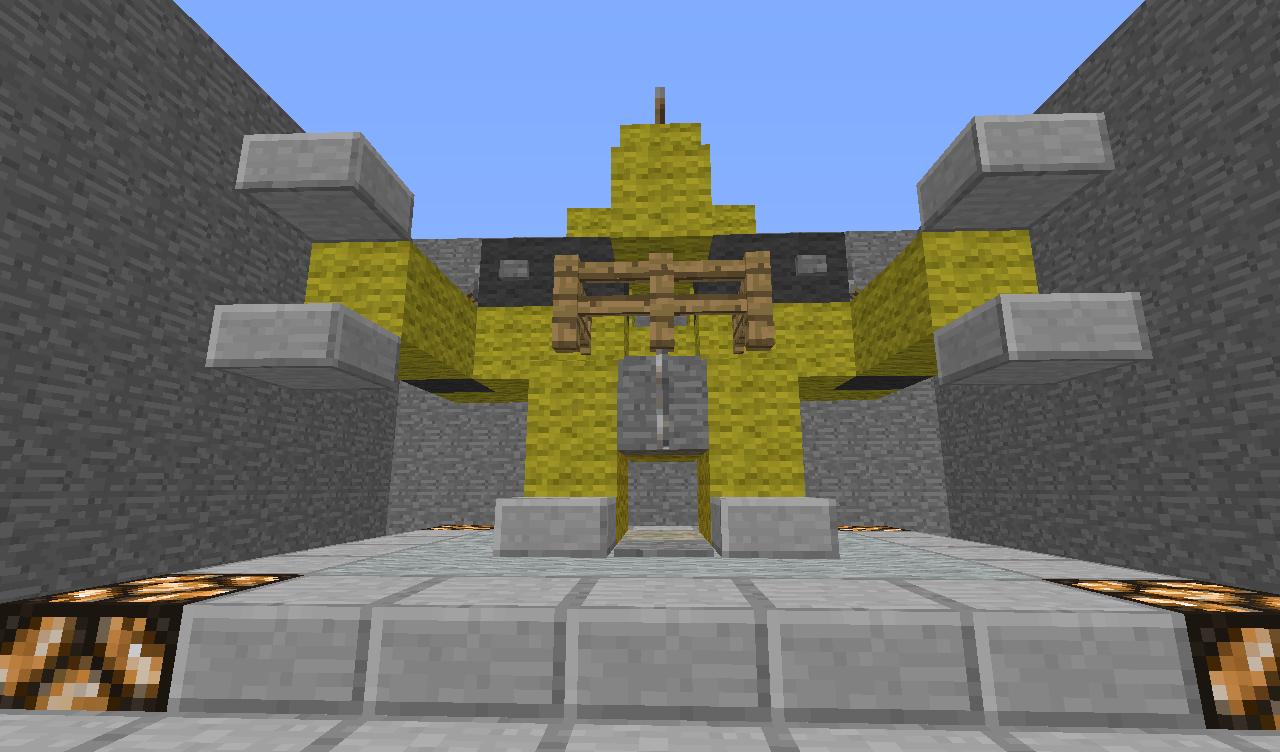 Power Loader ALIENS Minecraft Map