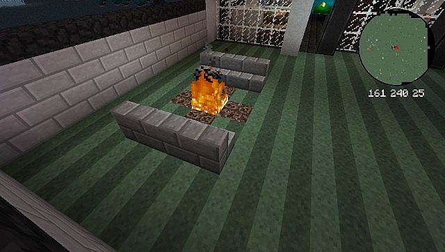 The Hexxit house Minecraft Map