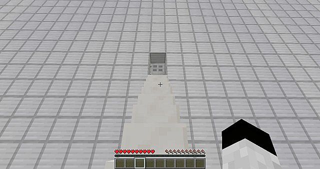 Infinite maze! Minecraft Map