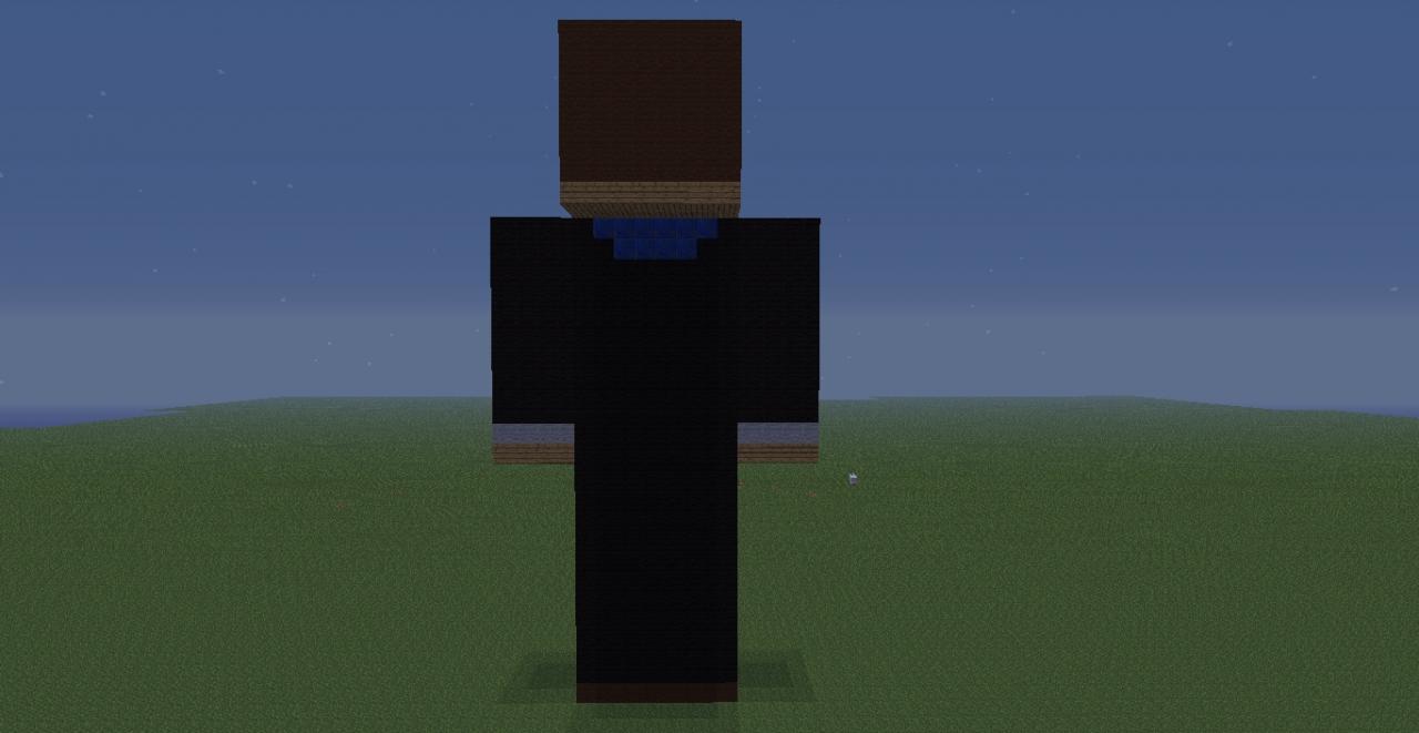 giant ssundee Minecraft Map