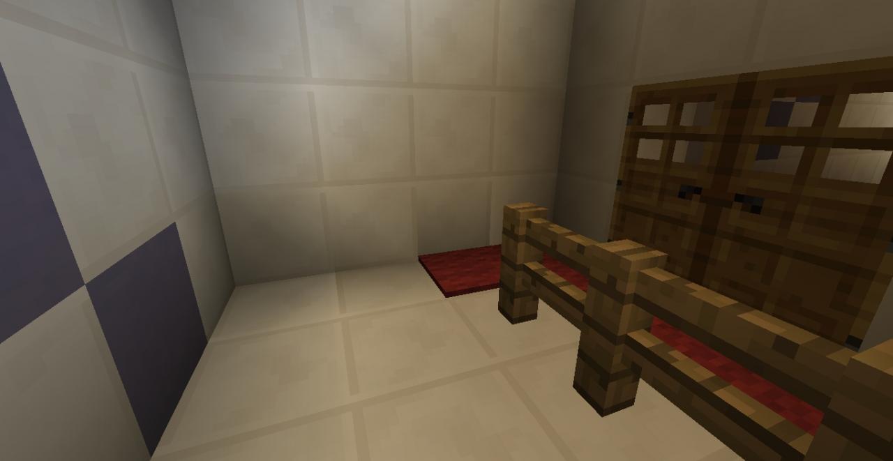 Twin Droids Minecraft Map