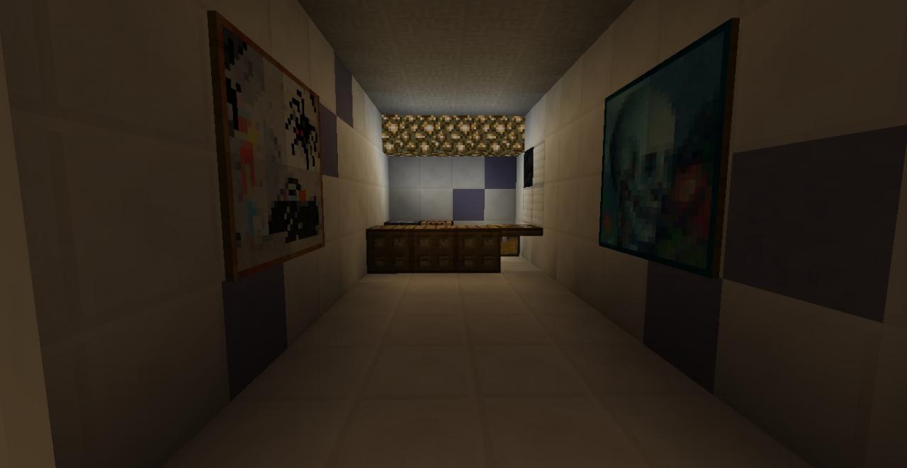 Twin Droids Minecraft Map