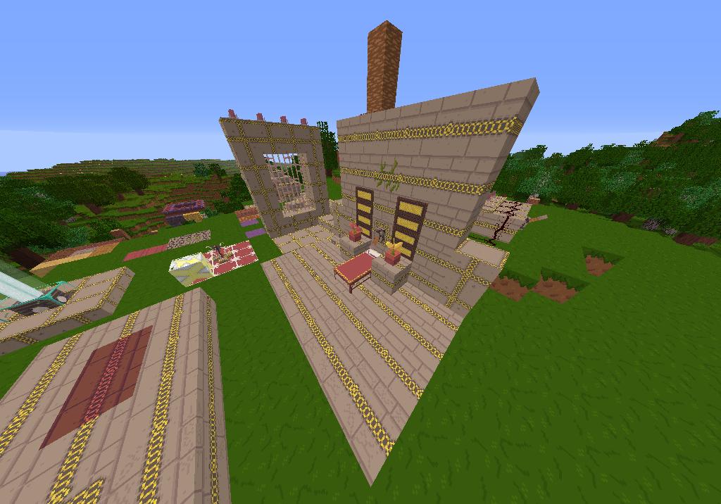 Redsun RPG Minecraft Texture Pack