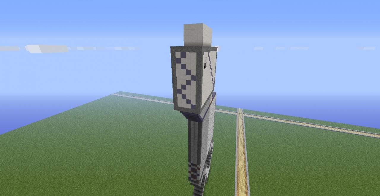 Twin Droids Minecraft Map