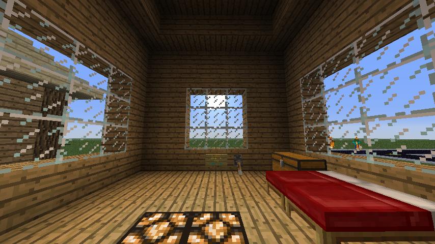 House - A House For A Future Project (City) Minecraft Map