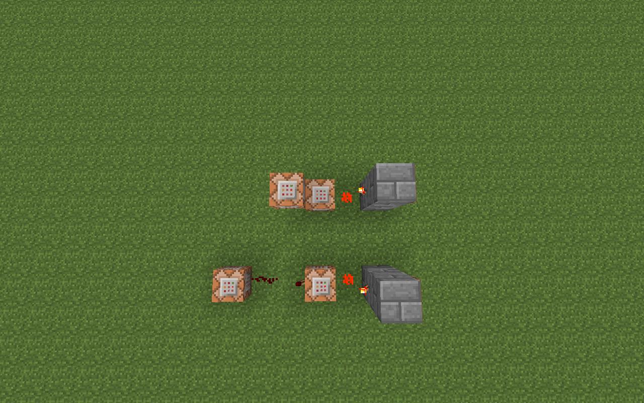 Dispenser R-S nor latch by TheCraftMine5 Minecraft Map