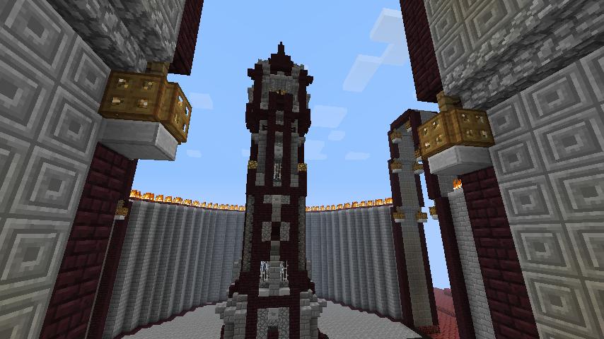 The Ring of Oblivion - PMC Nether Empire Project Contest Submission ...