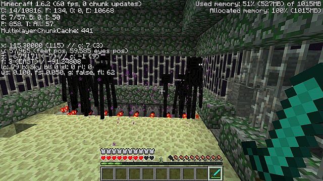 Adventure map Minecraft Map