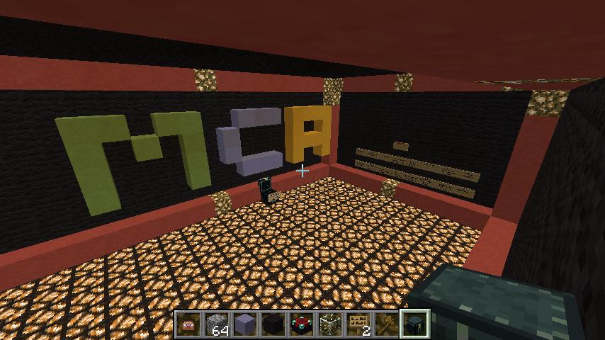 MC Arcade Minecraft Server