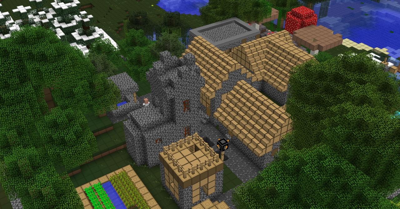 §Simple Beauty§ Minecraft Texture Pack