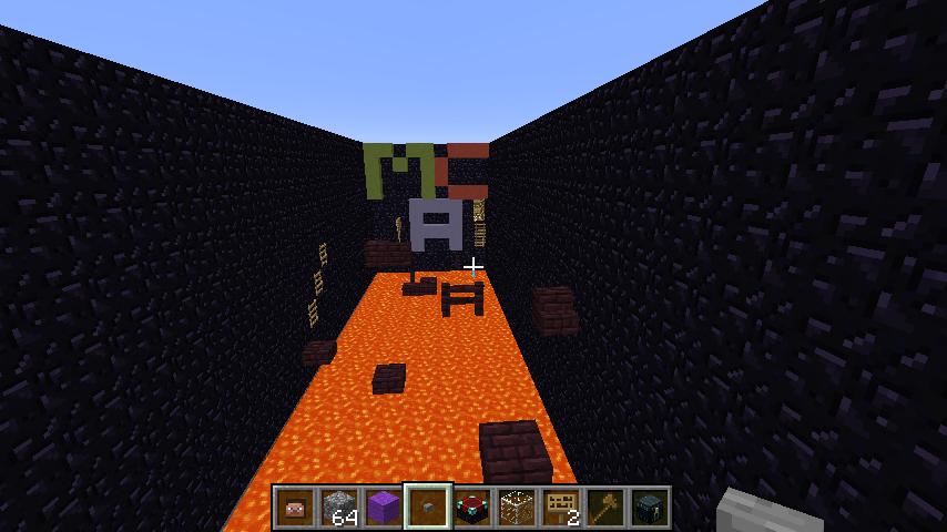 MC Arcade Minecraft Server