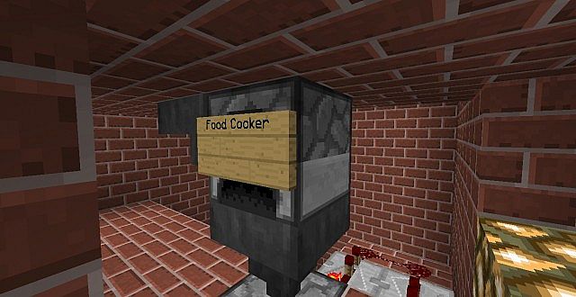 Food Factory V 0.8 Minecraft Map
