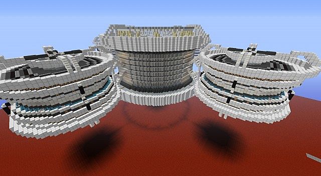 Type 40 and up Tardis primary and secondary Artron Generator Engines ...