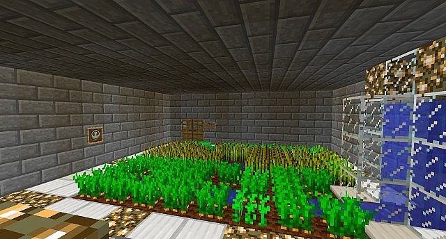 Apocalypse Bunker Minecraft Map