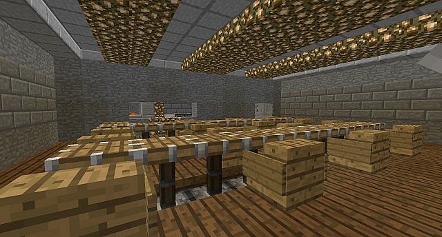 Server Prison Minecraft Map